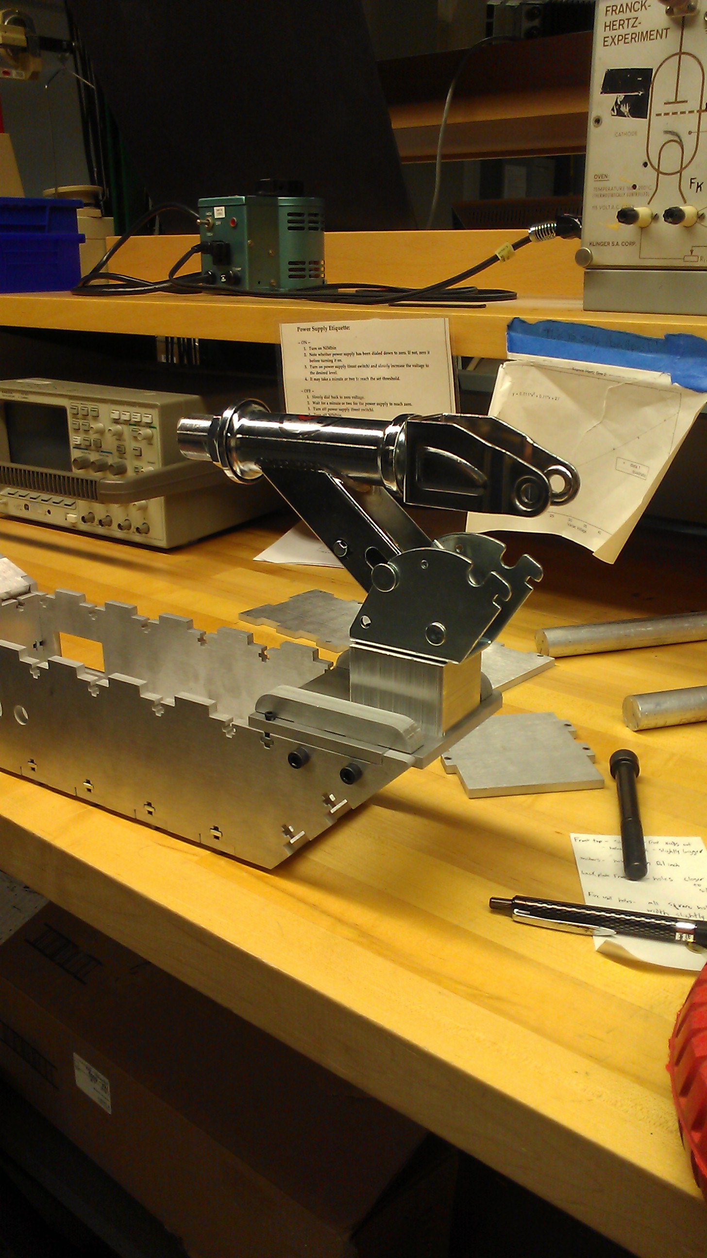 Andrew Birkel - Project