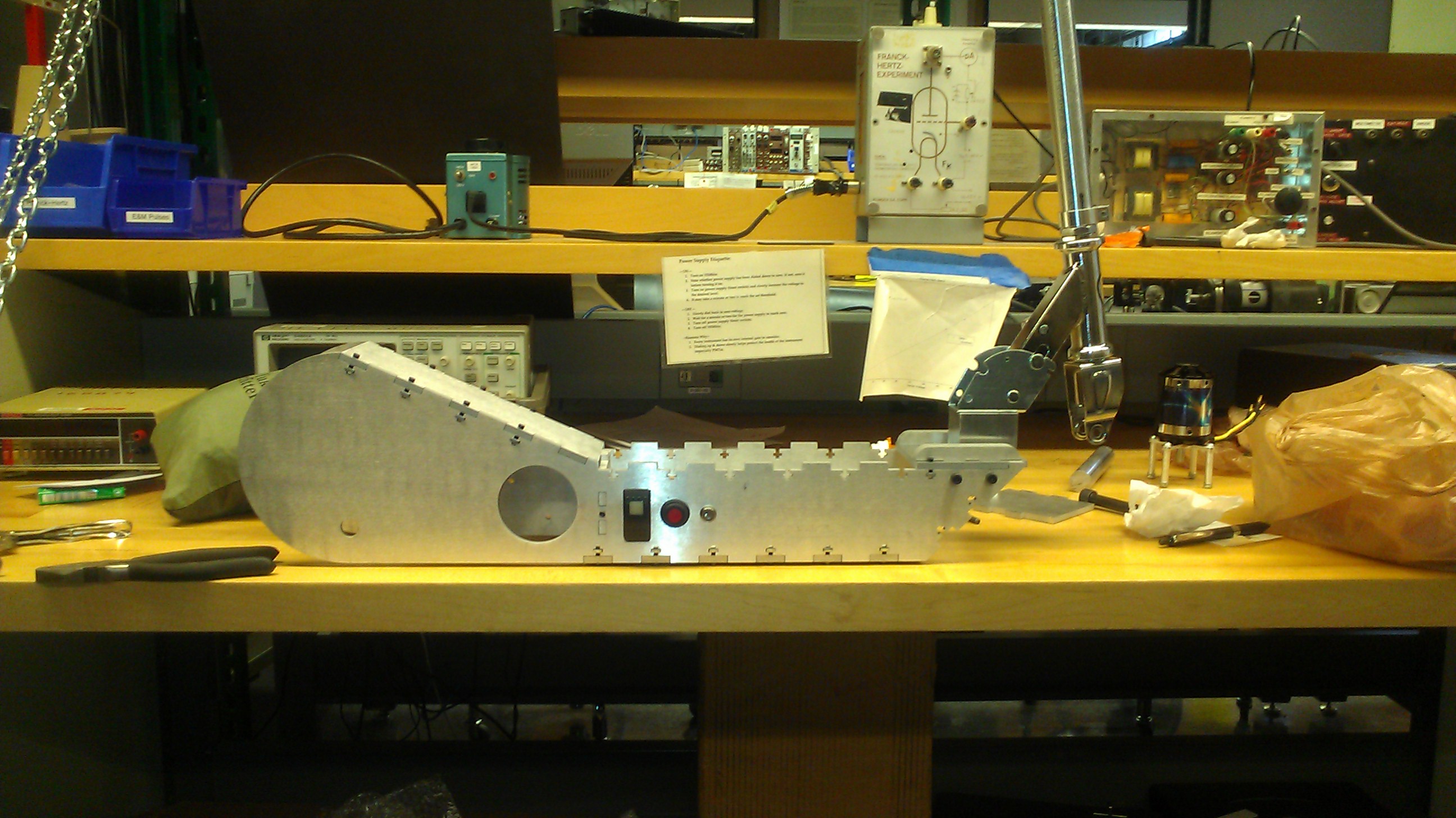 Andrew Birkel - Project