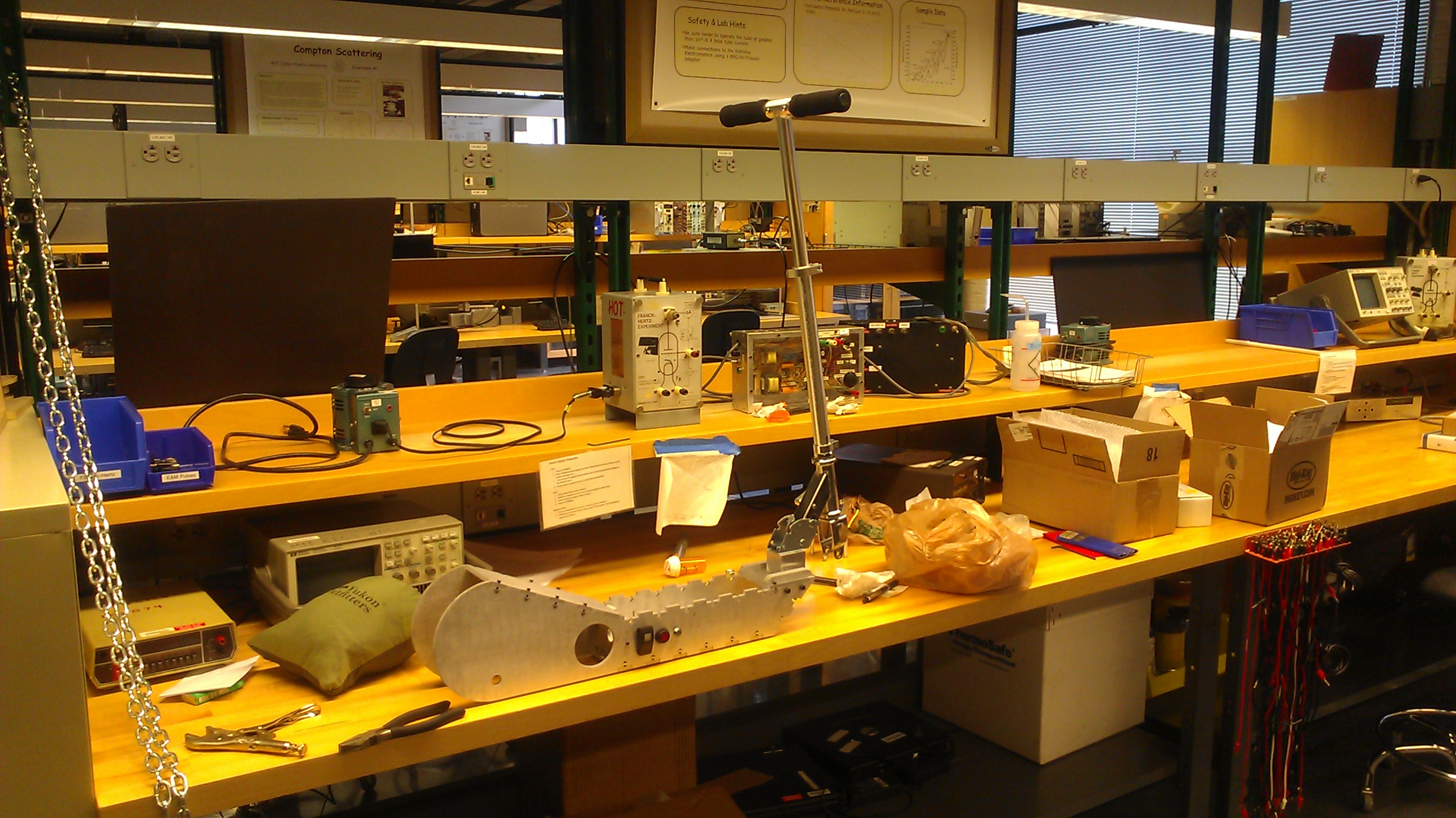 Andrew Birkel - Project