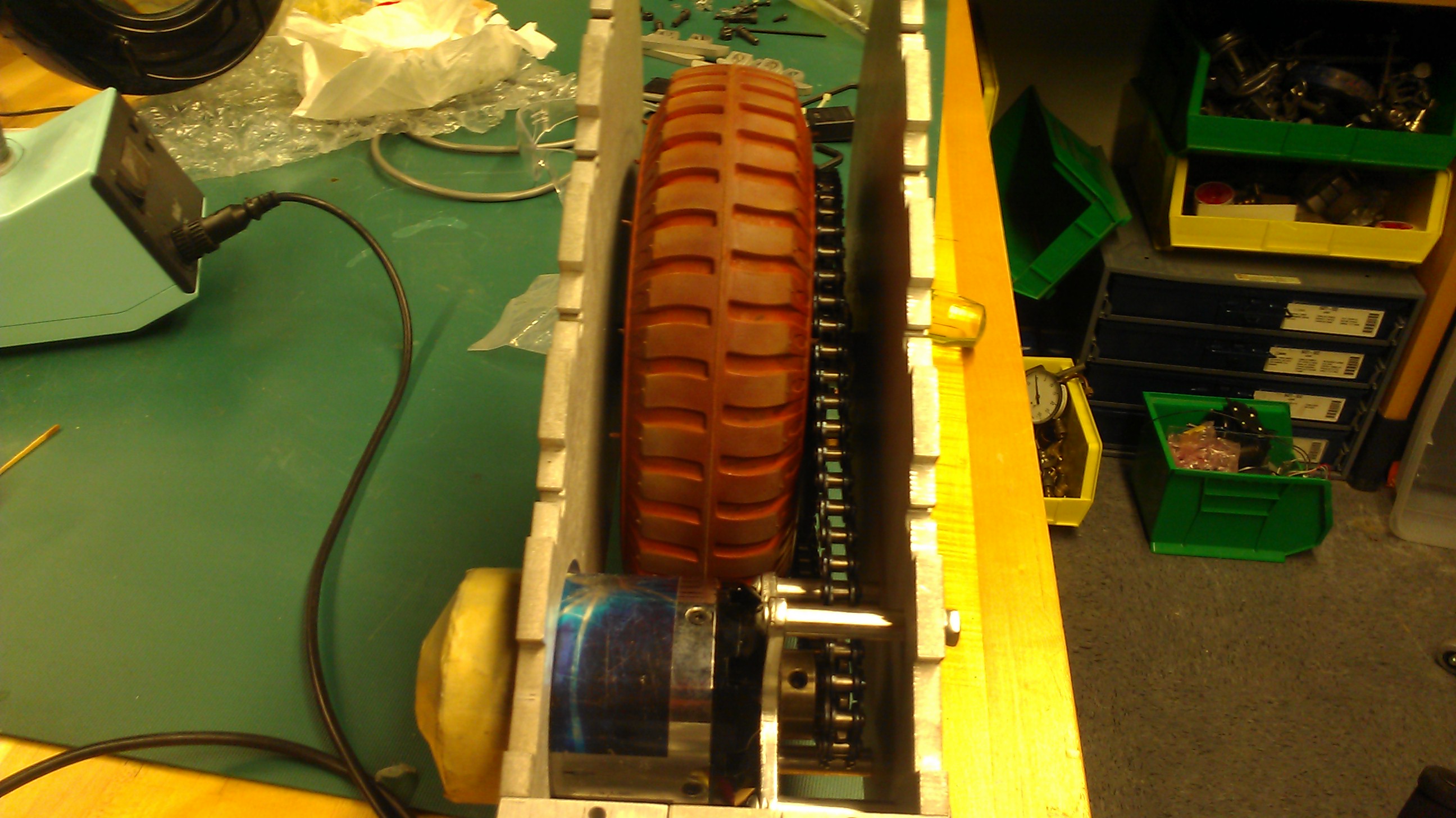 Andrew Birkel - Project