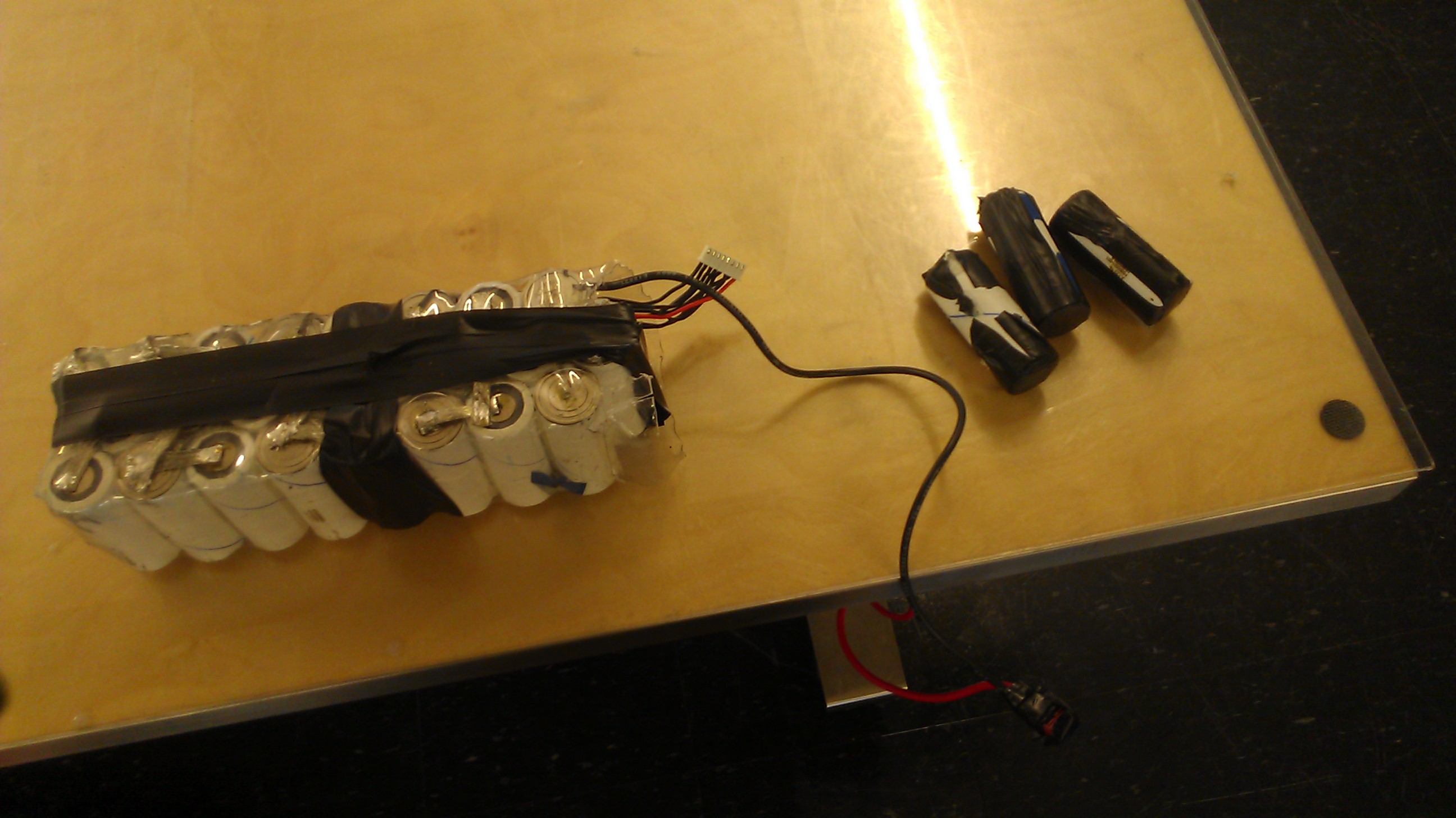 Andrew Birkel - Project