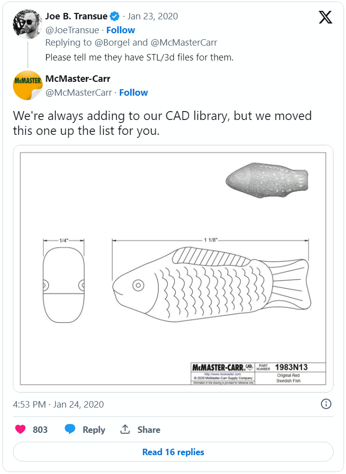 Andrew Birkel - Project